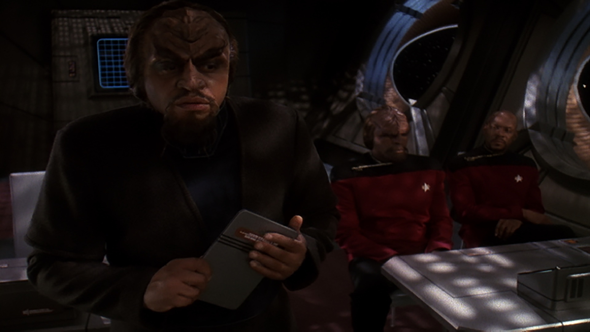 Watch Star Trek: Deep Space Nine: Star Trek: Deep Space Nine - Rules Of ...