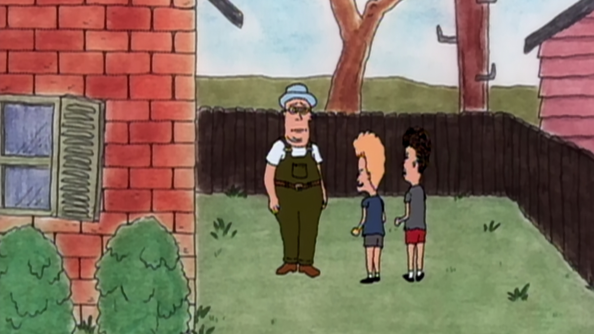 Watch Beavis and Butt-Head Season 2 Episode 9: Beavis and Butt-Head ...