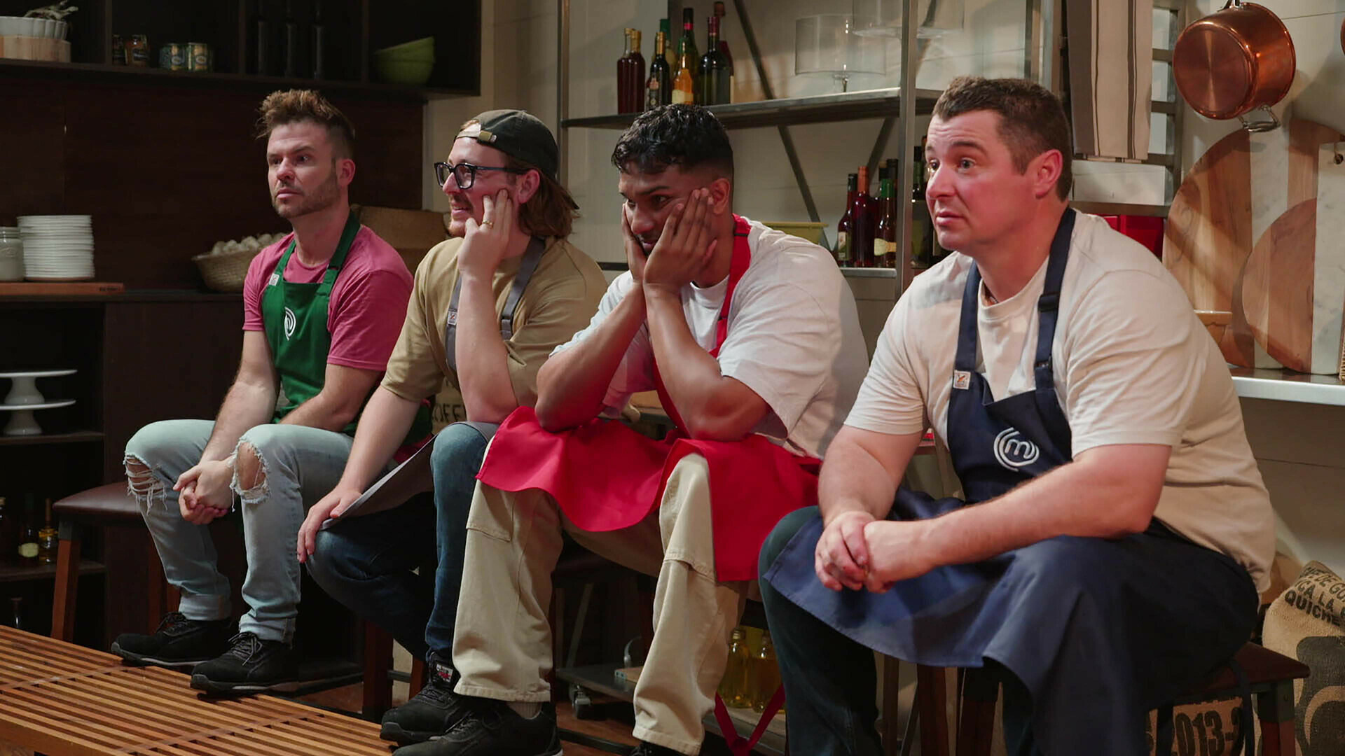 Watch Masterchef Australia: Masterchef Australia - Ep.16 - Full Show on ...