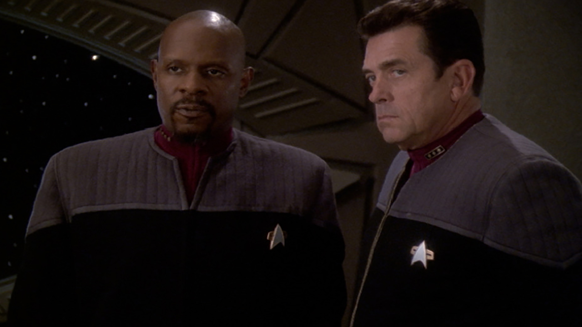 Schaue dir Star Trek: Deep Space Nine Staffel 7 Folge 21: Ein Unglück ...