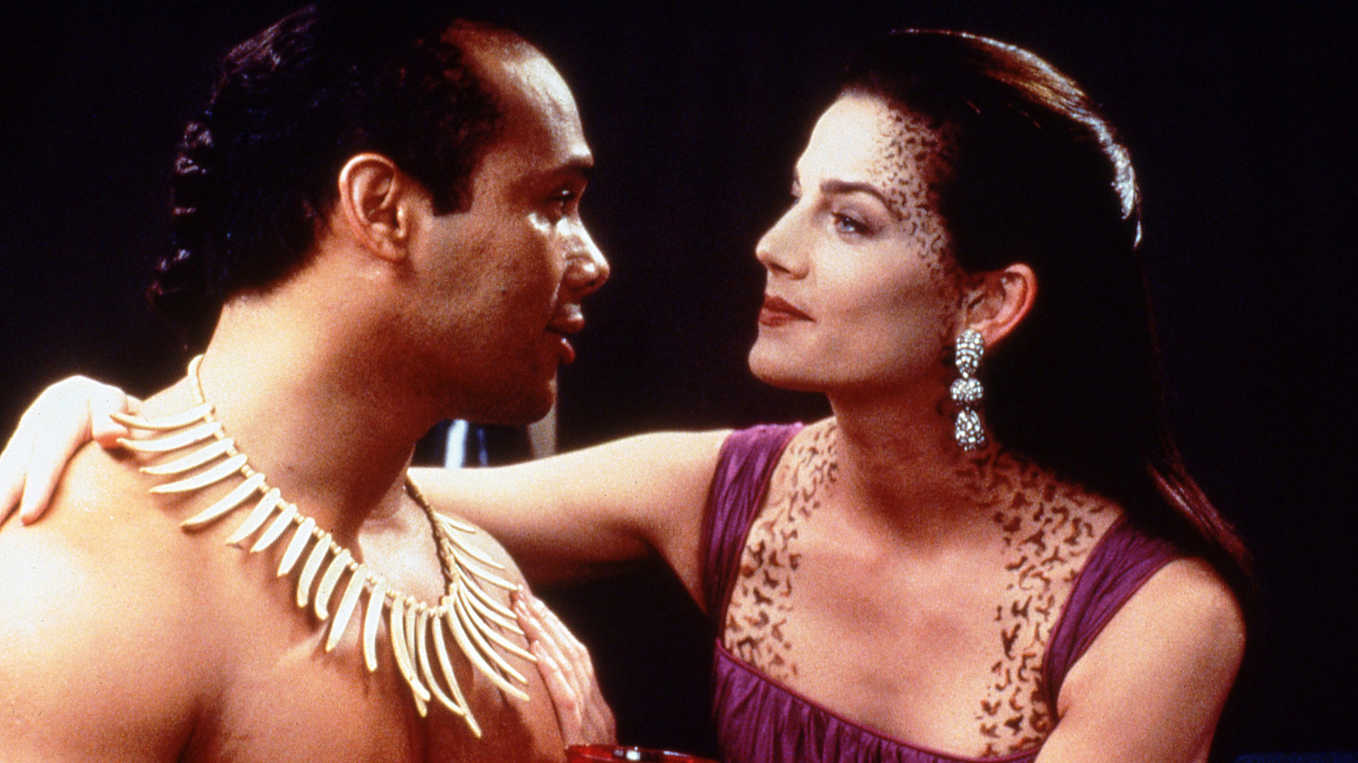 Regarder l’épisode 7, saison 6 de Star Trek: Deep Space Nine : Vous ...