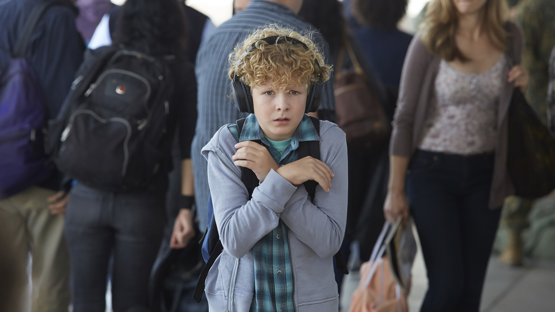 Watch Scorpion Season 3 Episode 4: Little Boy Lost - Paramount+ Australia