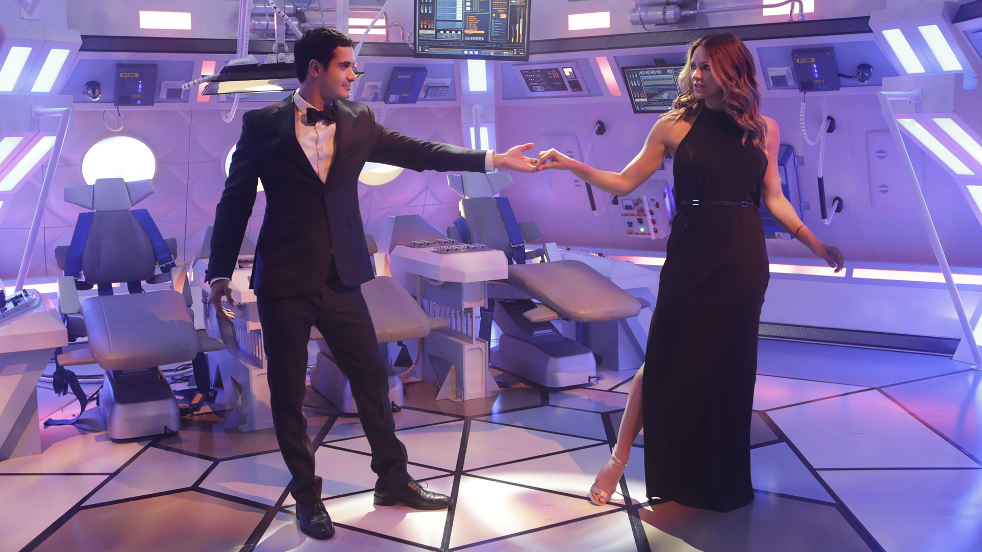 Watch Scorpion Season 3 Episode 3: It Isn't The Fall That Kills You ...
