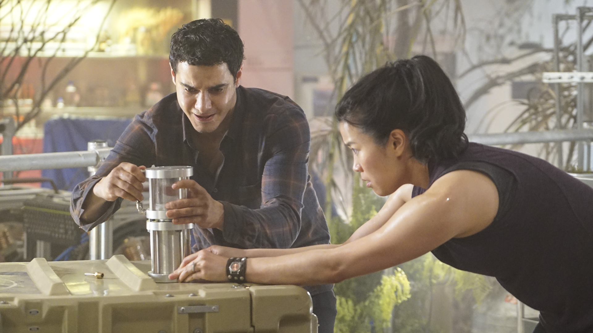 Ve Scorpion: Scorpion - Lucha en Marte. Disfruta la serie completa en ...