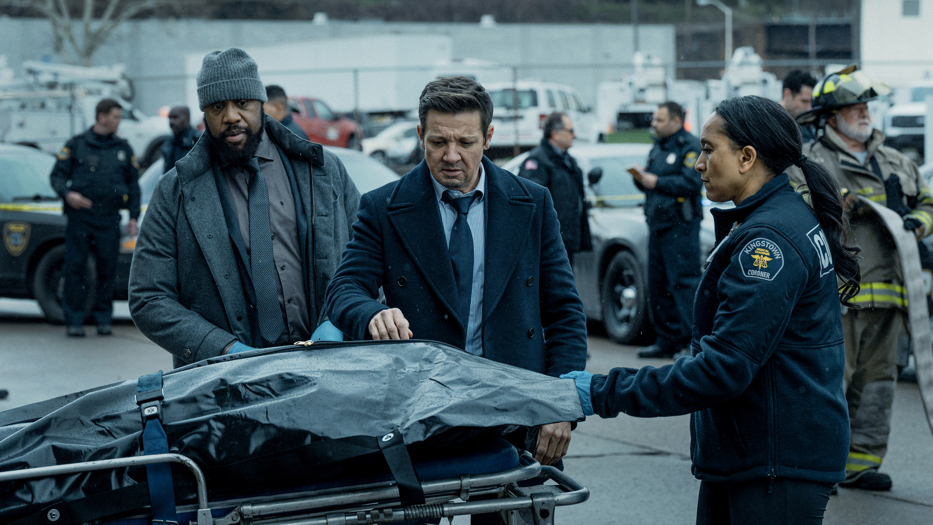 Watch Mayor Of Kingstown Season 3 Episode 8: Mayor Of Kingstown - Captain of the Sh*t out of ...