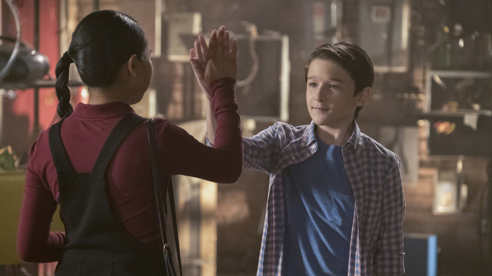 Mira Scorpion, temporada 4, episodio 7: Florence en Paramount+ Colombia