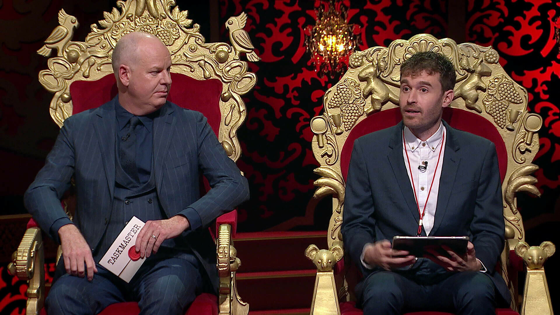 Watch Taskmaster Australia Season 2 Episode 1: Ep.1 - Paramount+ Australia