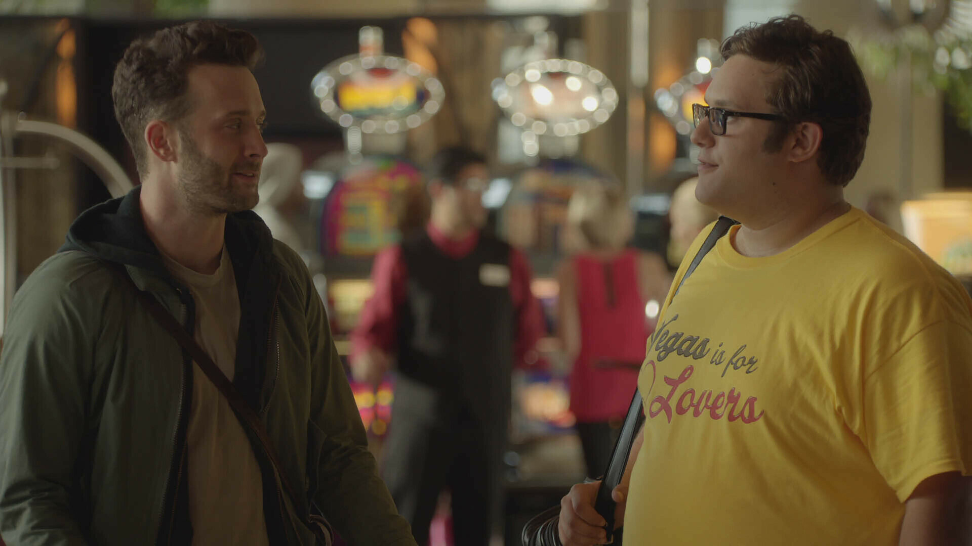 Assista ao episódio 4 da temporada 1 de Scorpion: Chances Limitadas ...
