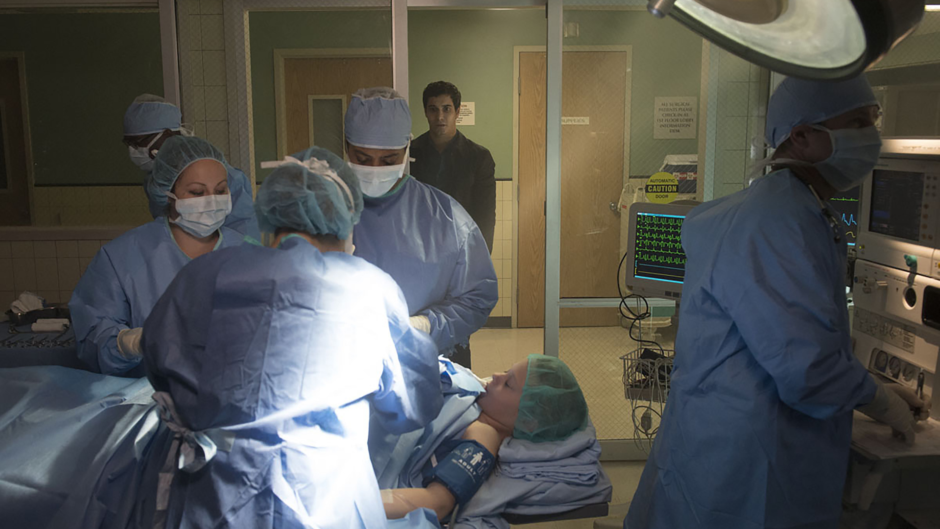 Watch Scorpion Season 2 Episode 19: Ticker - Paramount+ Australia