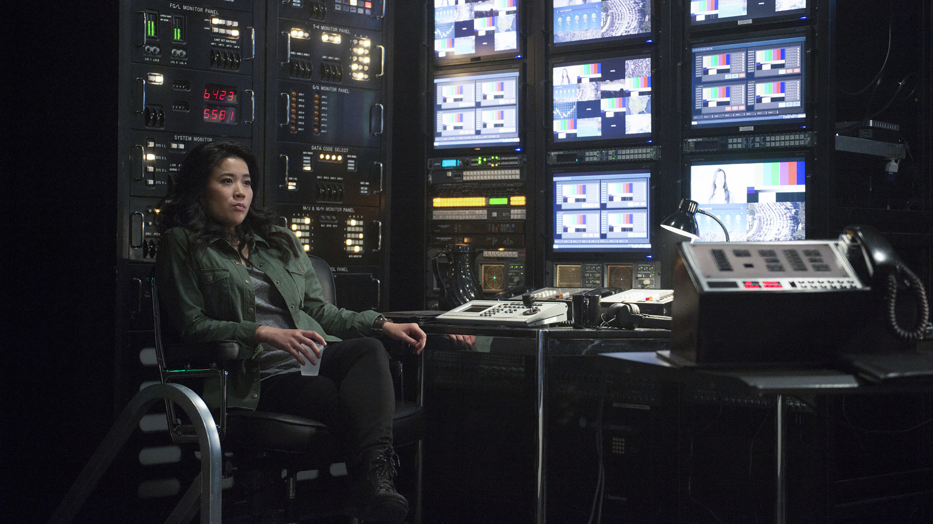 Assista ao episódio 7 da temporada 3 de Scorpion: Vamos Precisar De ...