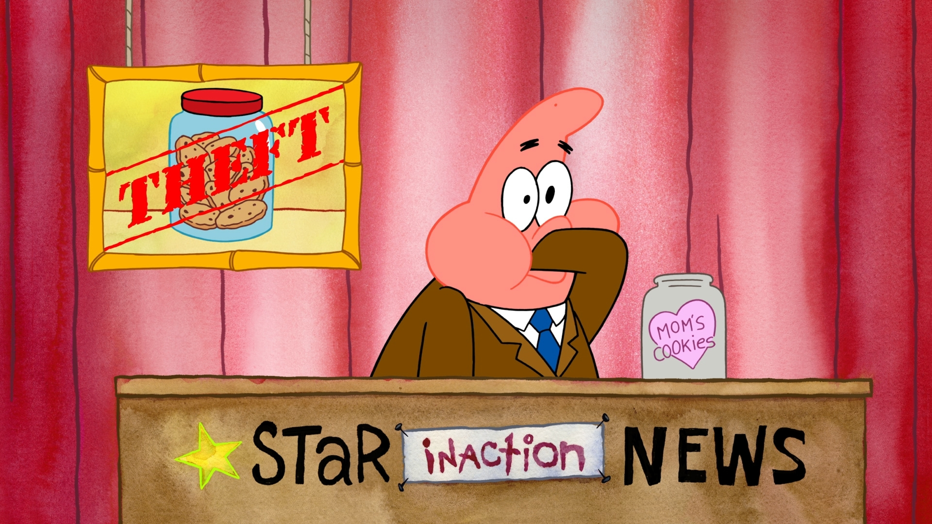 Watch The Patrick Star Show Season 1 Episode 12: The Patrick Star Show ...