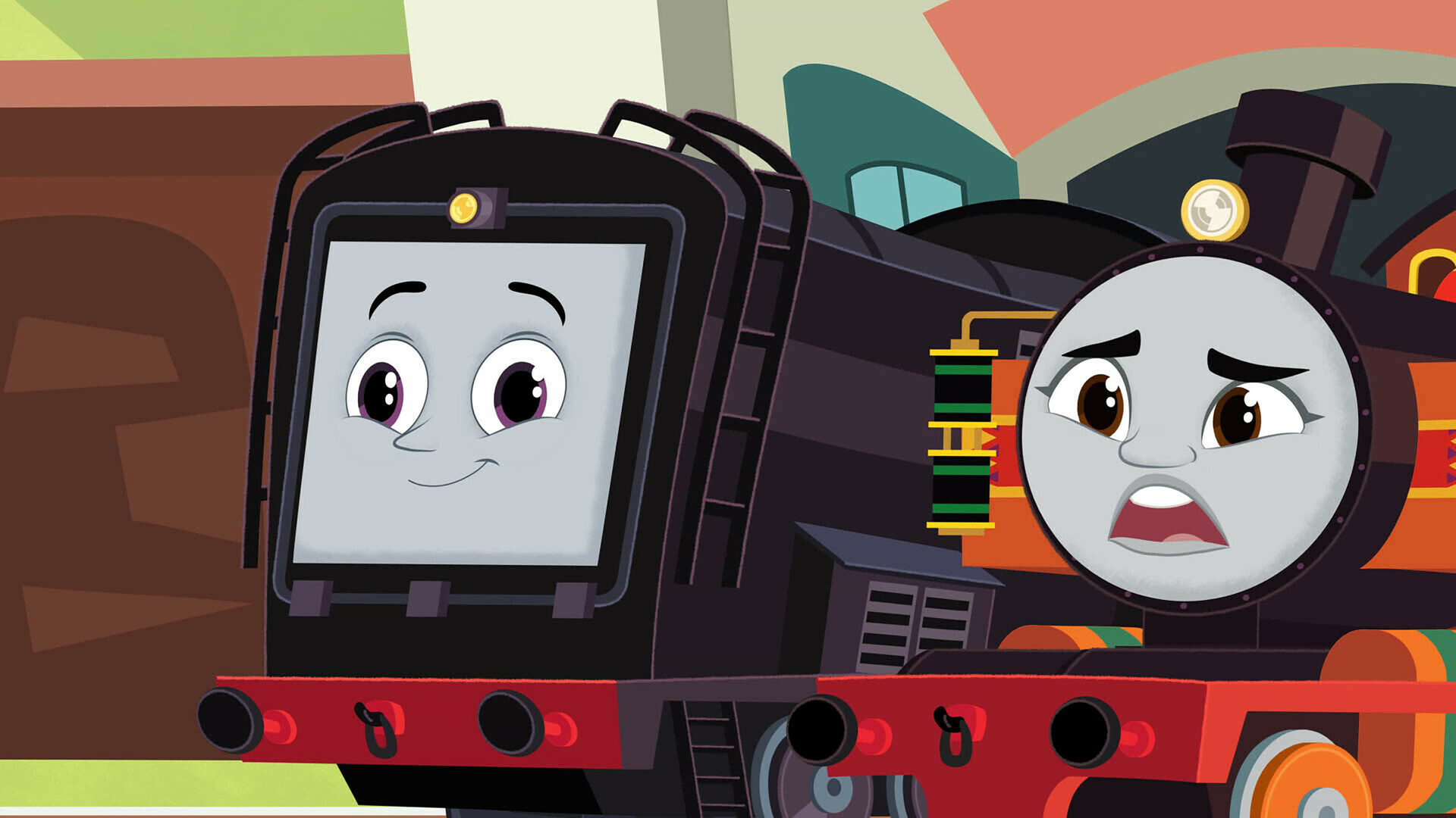 Watch Thomas & Friends: All Engines Go!: Thomas & Friends: All Engines ...