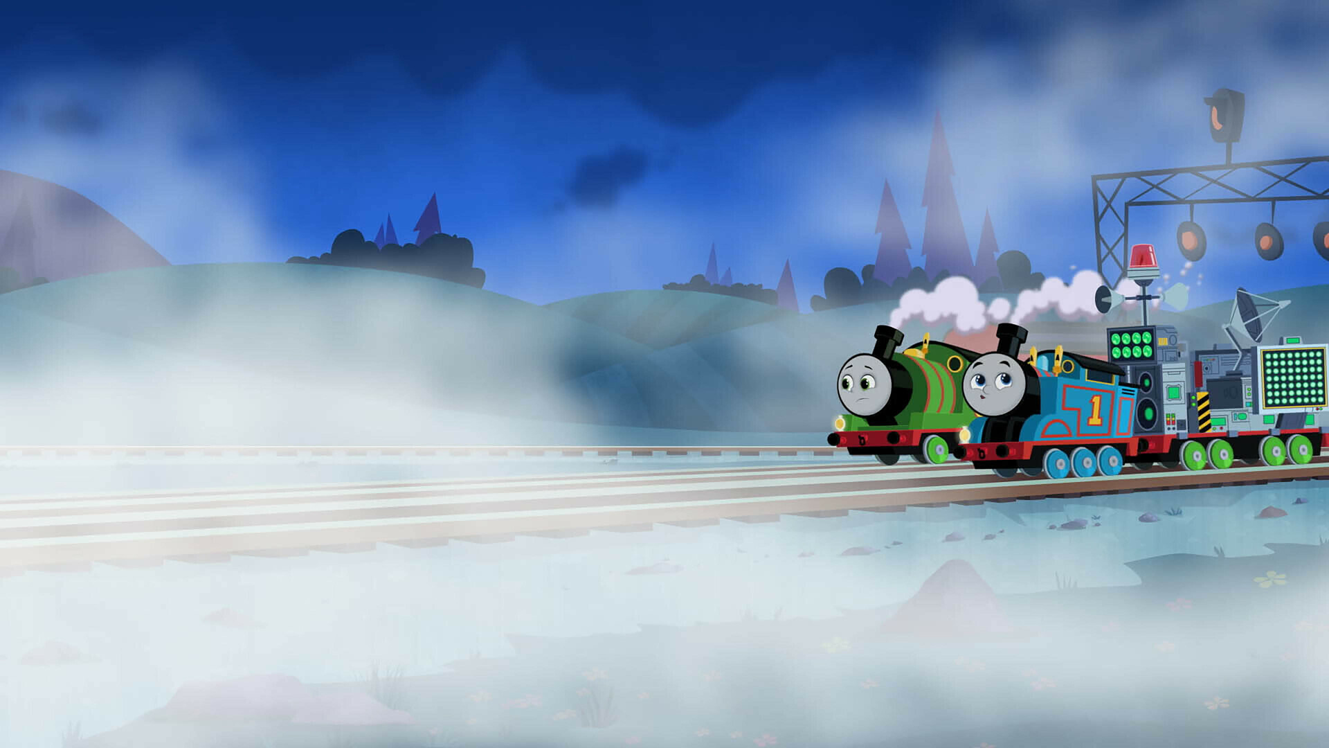 Watch Thomas & Friends: All Engines Go!: Thomas & Friends: All Engines ...