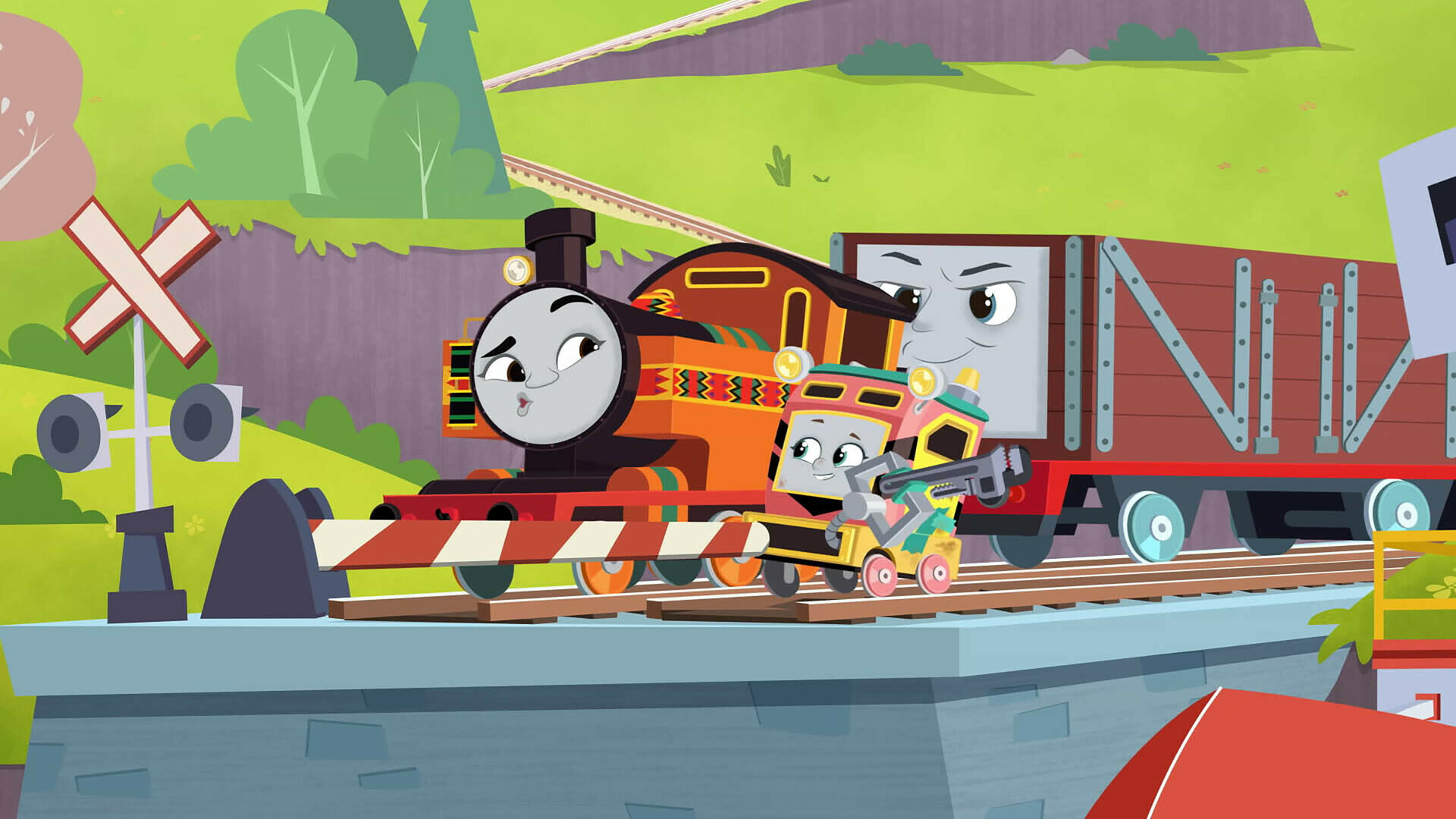 Watch Thomas & Friends: All Engines Go!: Thomas & Friends: All Engines ...