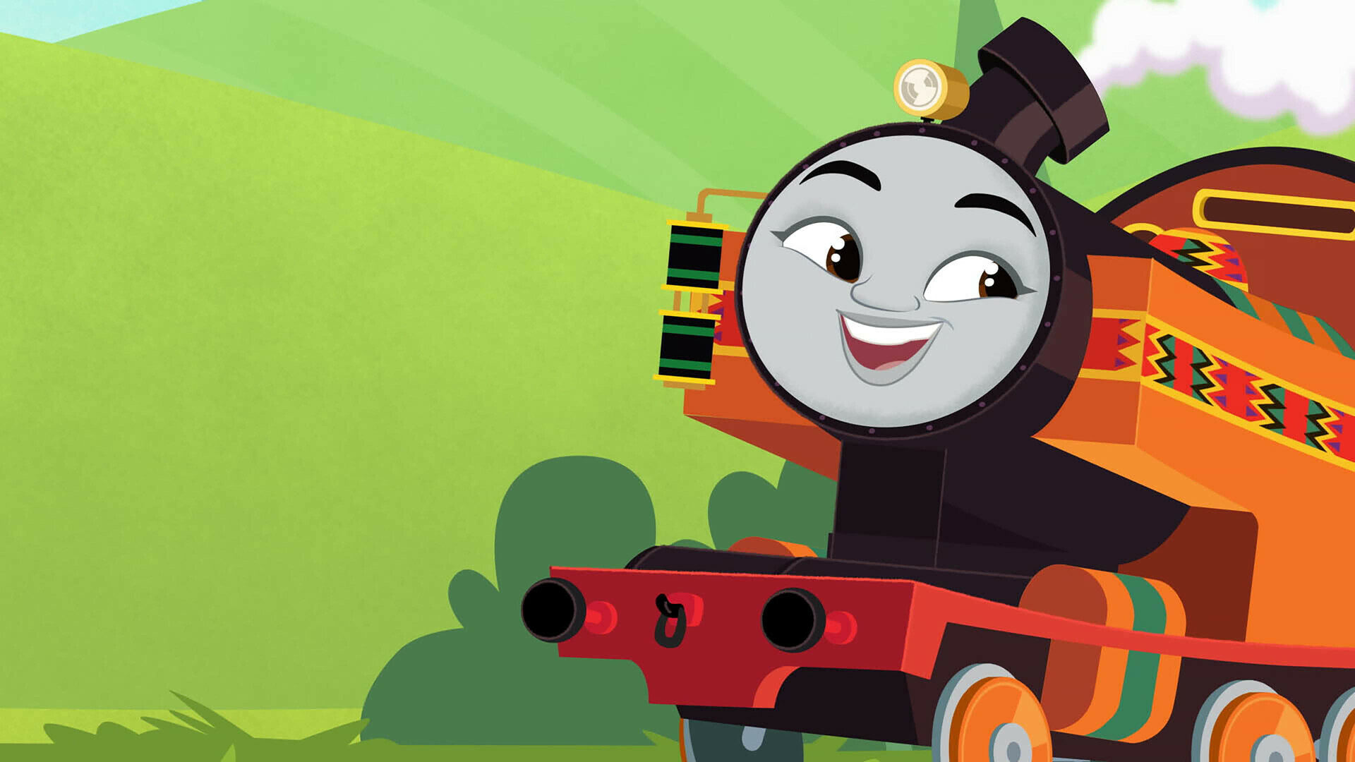 Watch Thomas Friends All Engines Go Season 1 Episode 38 Nia S