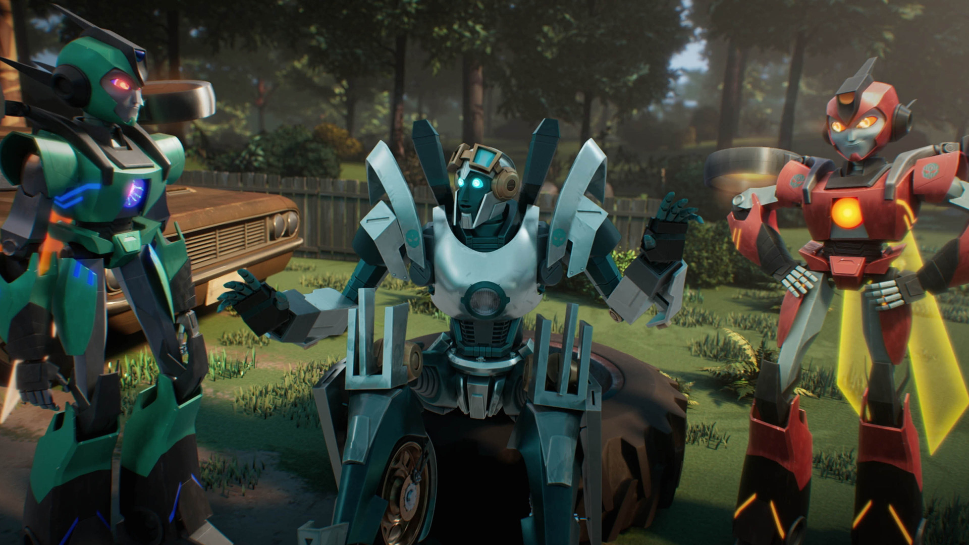 Ve Transformers: La Chispa de la Tierra: Transformers: La Chispa de la Tierra - Spitfire ...