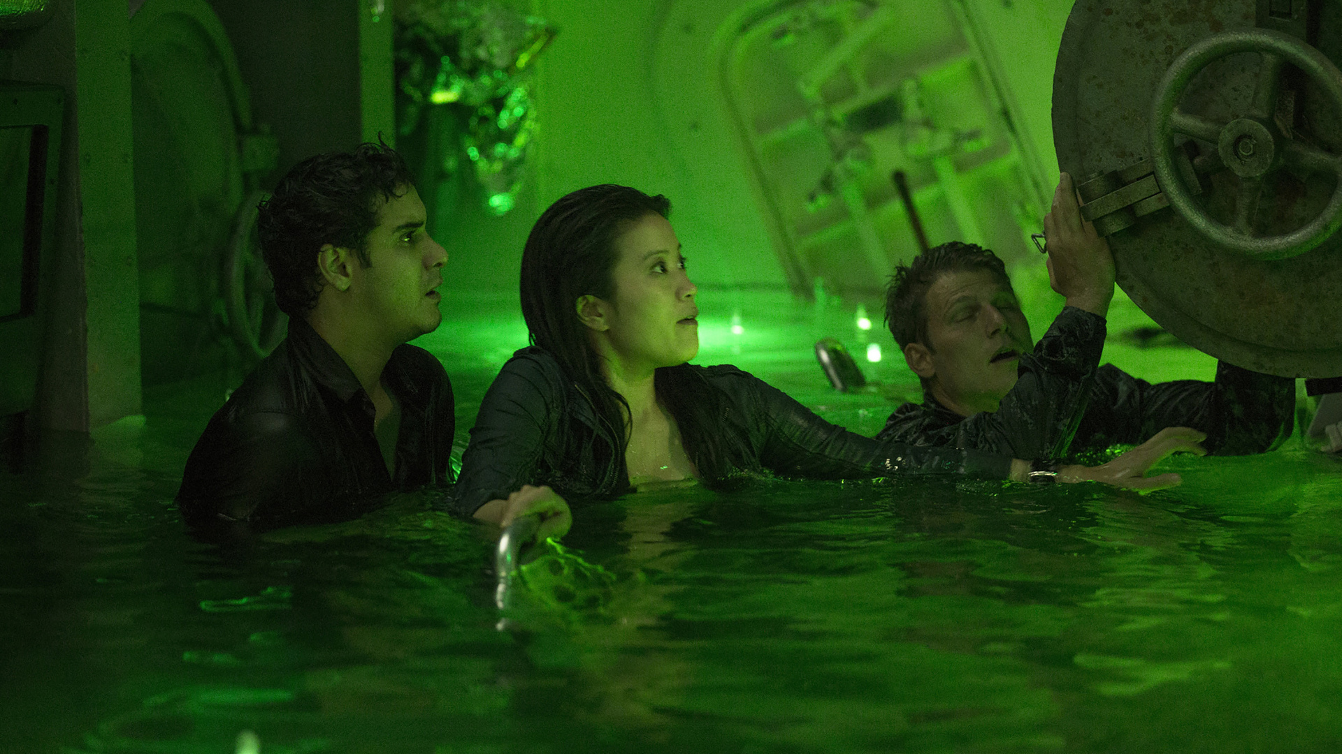 Mira Scorpion, temporada 2, episodio 4: Robots en Paramount+ México