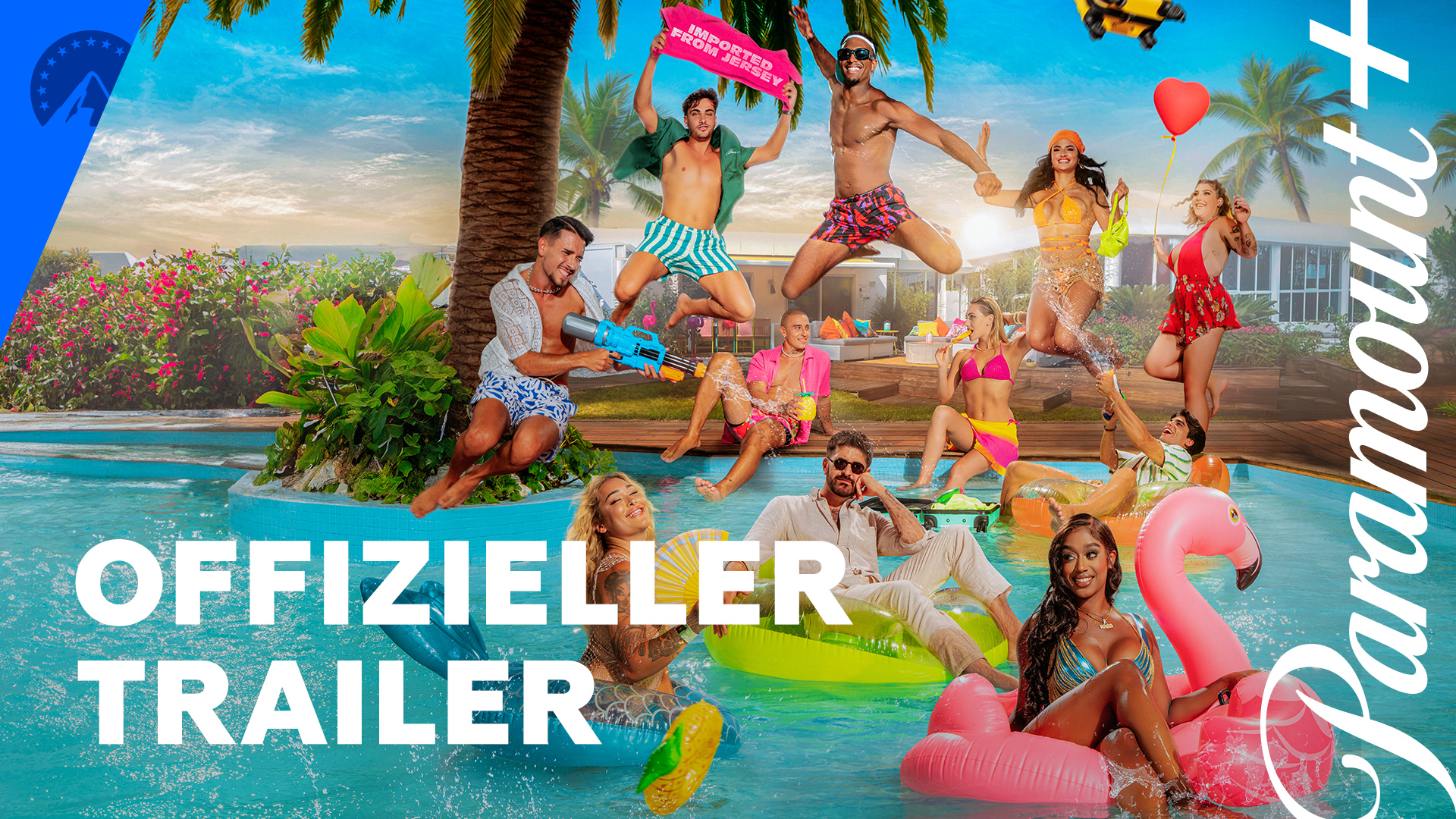 Schaue dir Frenchie Shore Frenchie Shore - Offizieller Trailer ...