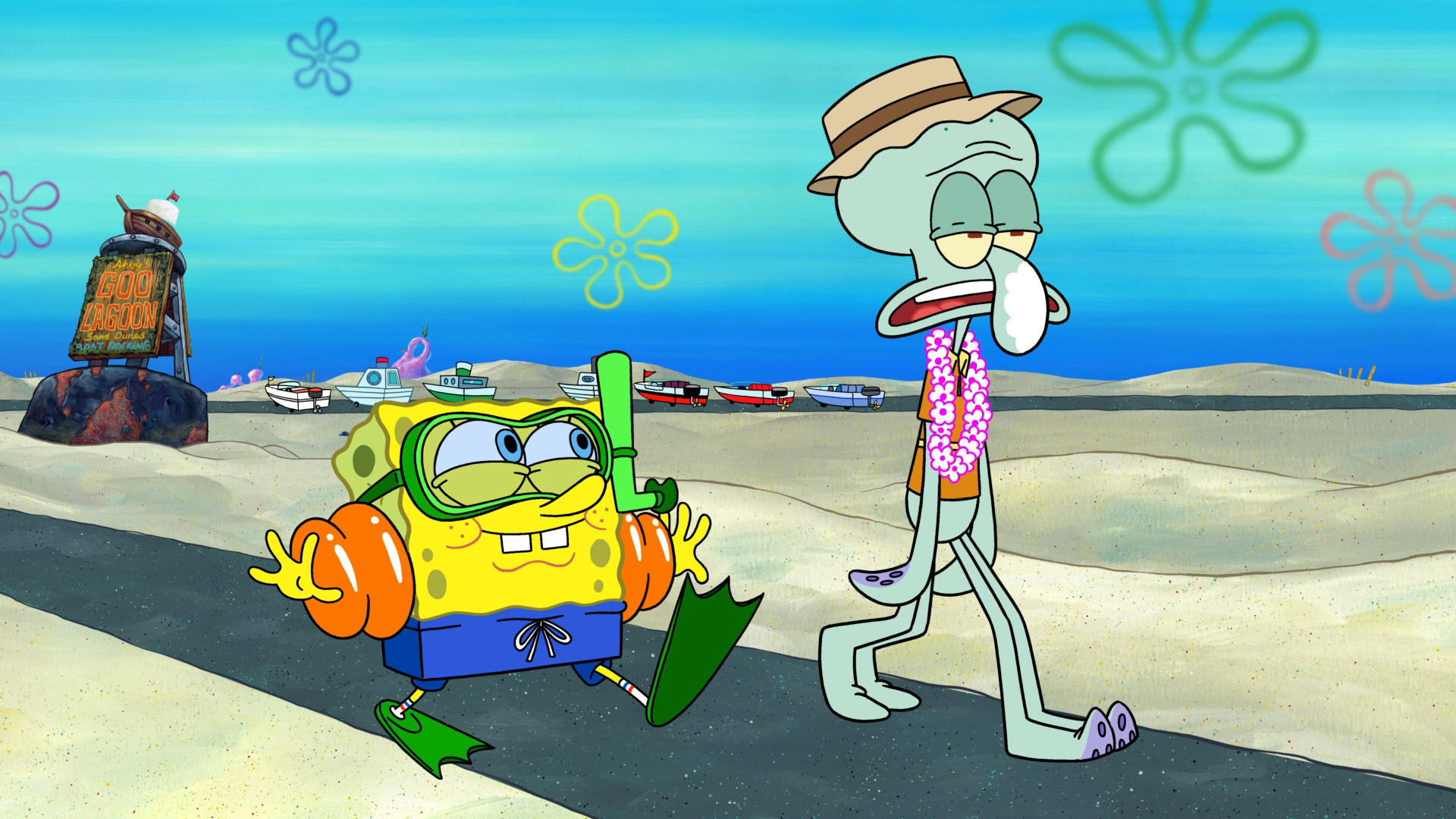 Spongebob Ardaithe Wormy (Alternative Version) | Spongebob Lost