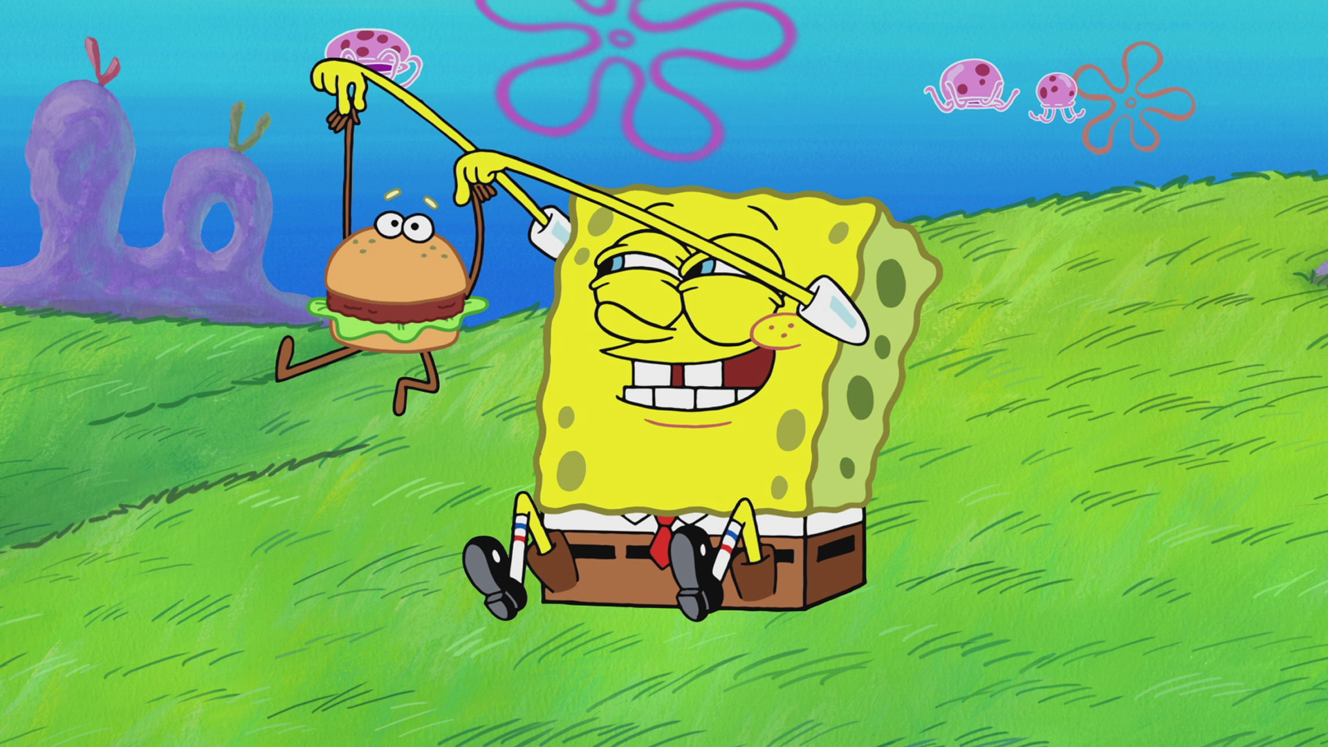Watch SpongeBob SquarePants Season 13 Episode 22: My Friend Patty/FUN ...