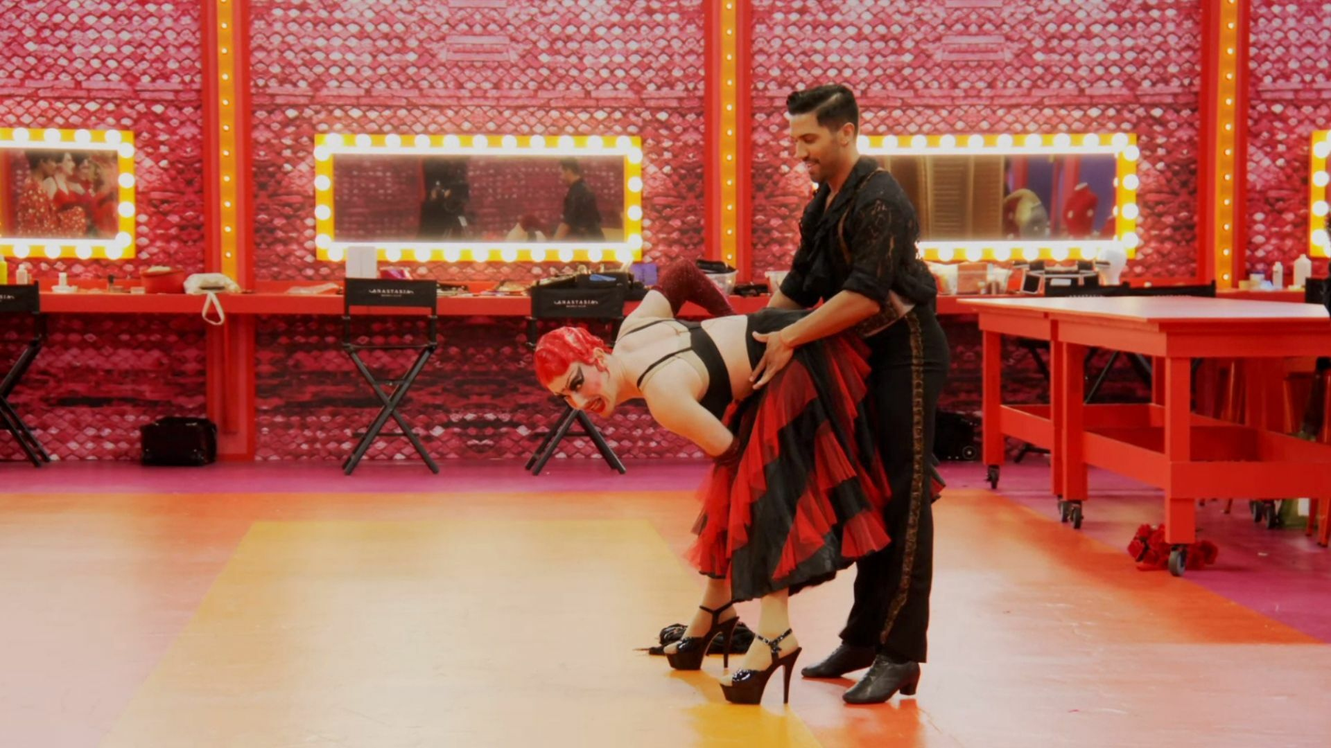 Watch RuPaul's Drag Race: Untucked Season 15 Episode 6: Untucked ...