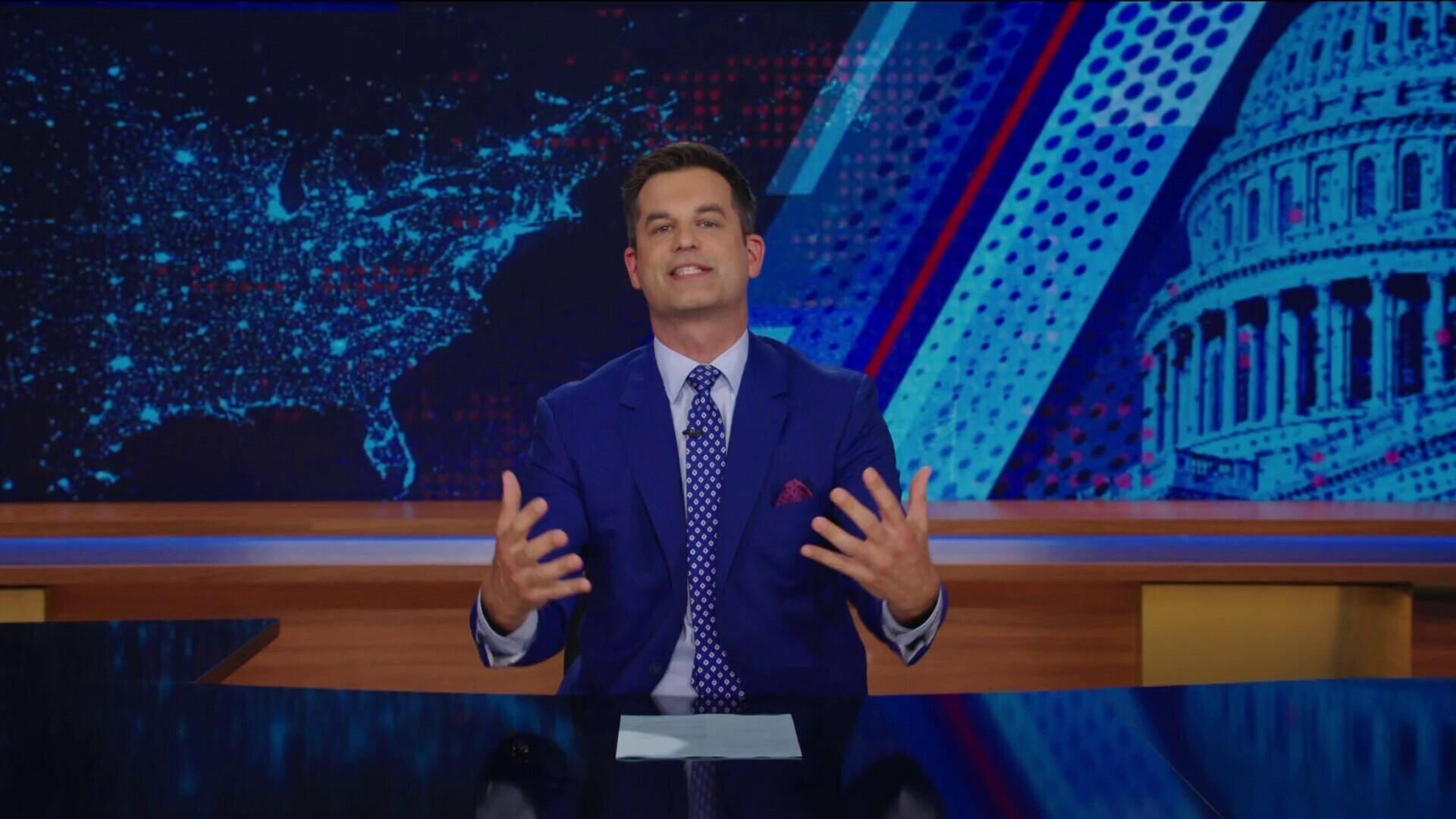 Watch The Daily Show Season 29 Episode 64: June 24, 2024 - Paramount+