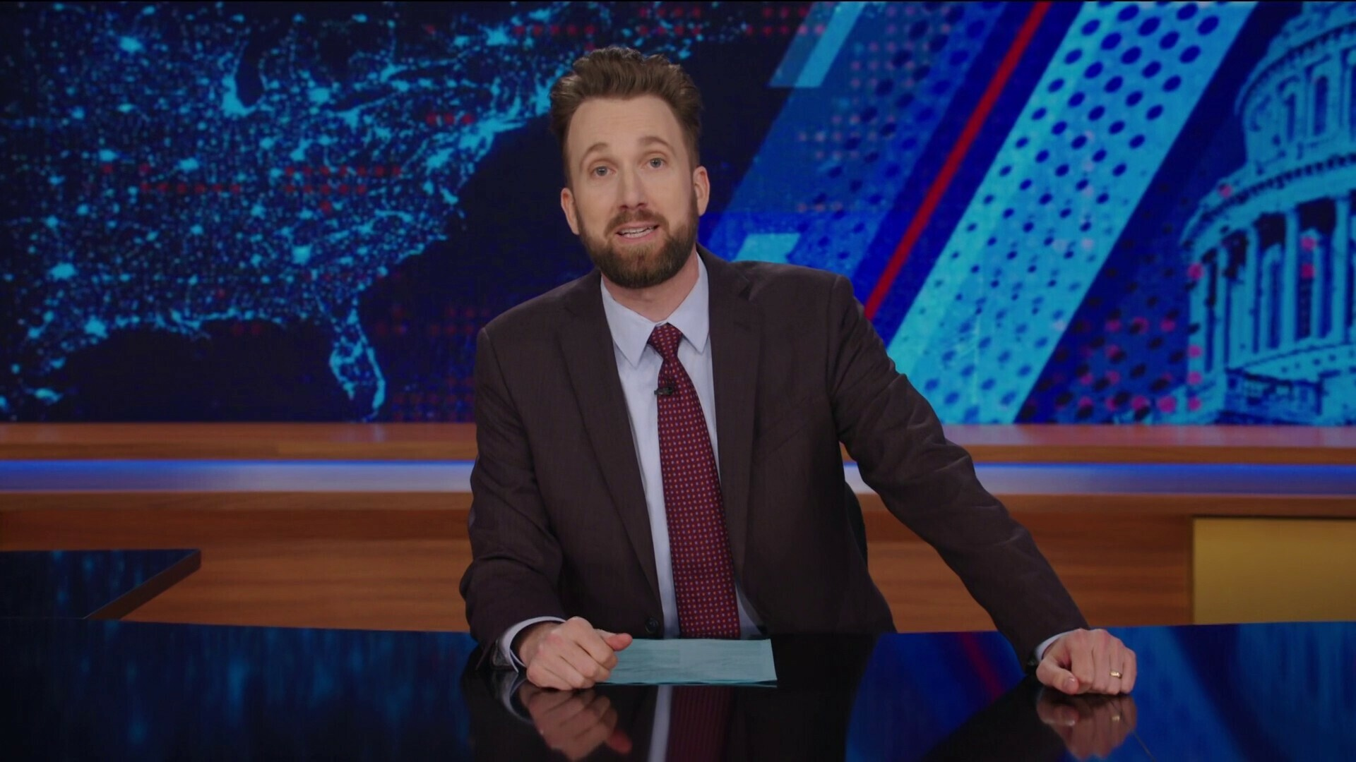 Watch The Daily Show Season 29 Episode 58: June 11, 2024 - Paramount+