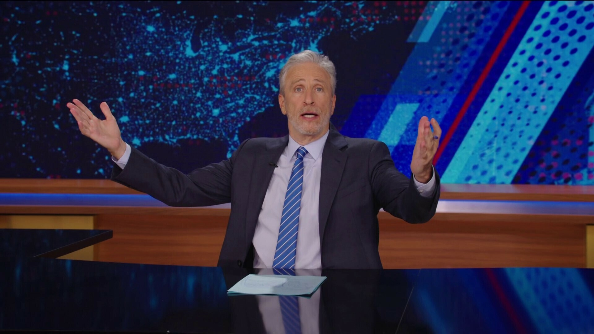 Watch The Daily Show Season 29 Episode 53: June 3, 2024 - Paramount+