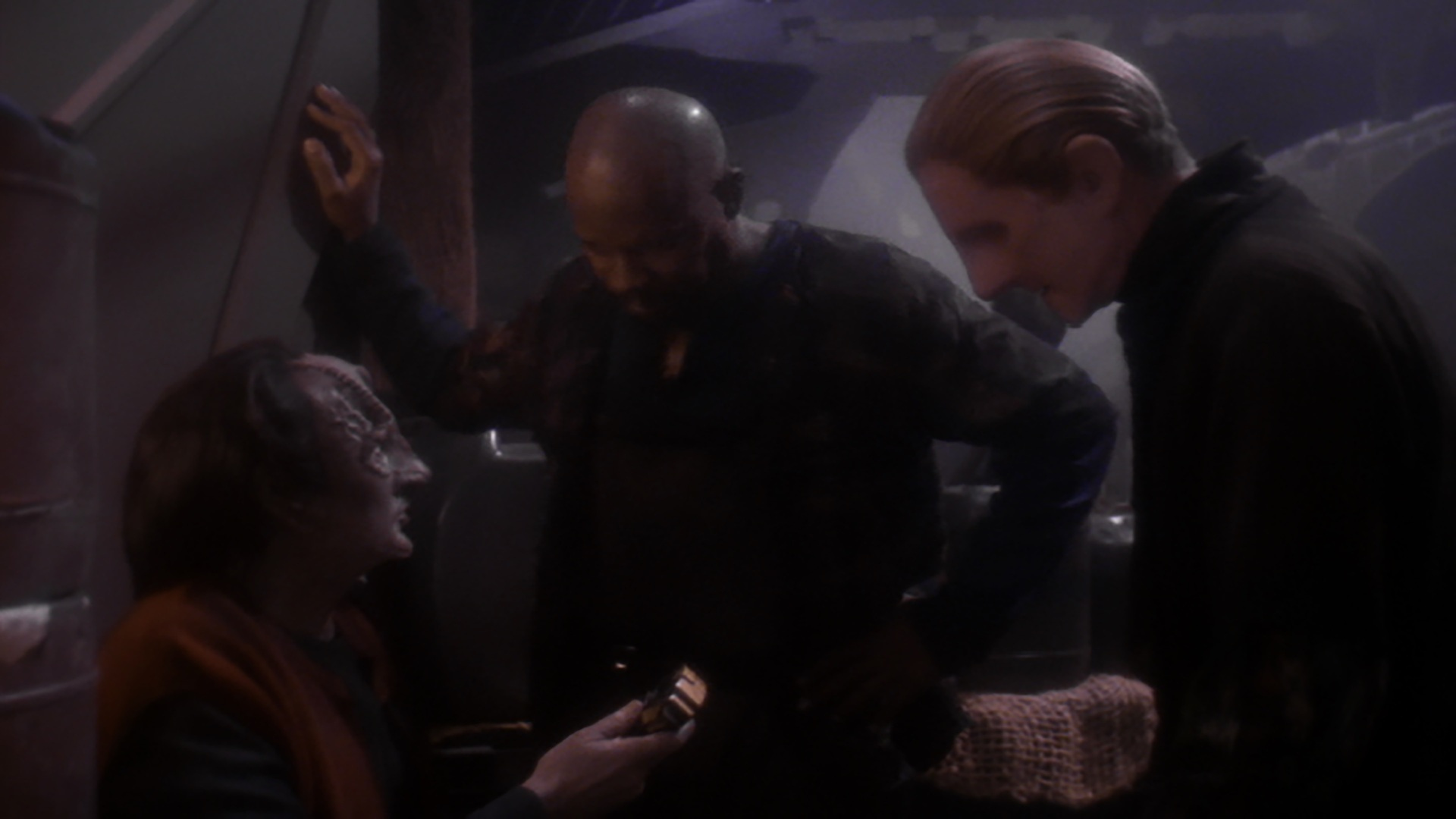 Regarder Star Trek: Deep Space Nine : Star Trek: Deep Space Nine - Les ...