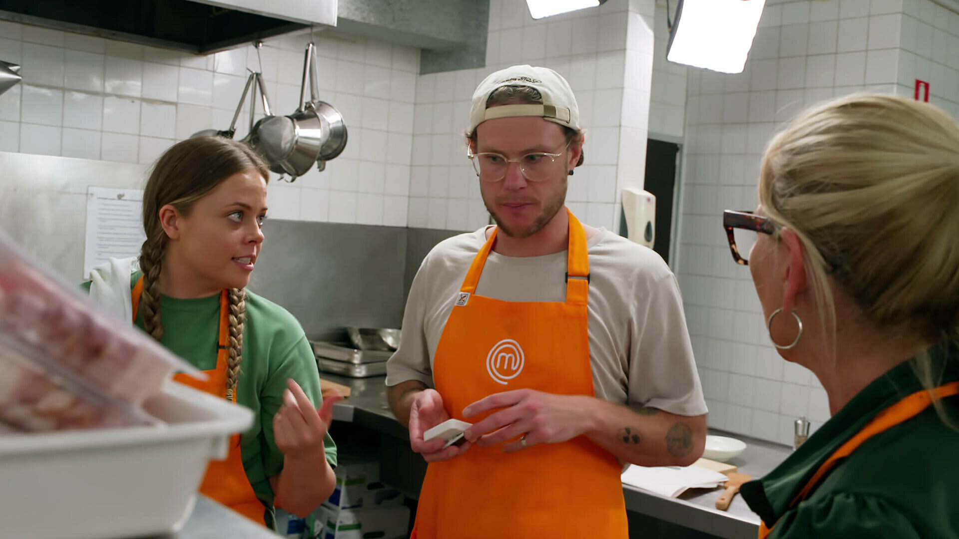 Watch Masterchef Australia Season 16 Episode 26: Ep.26 - Paramount+ ...