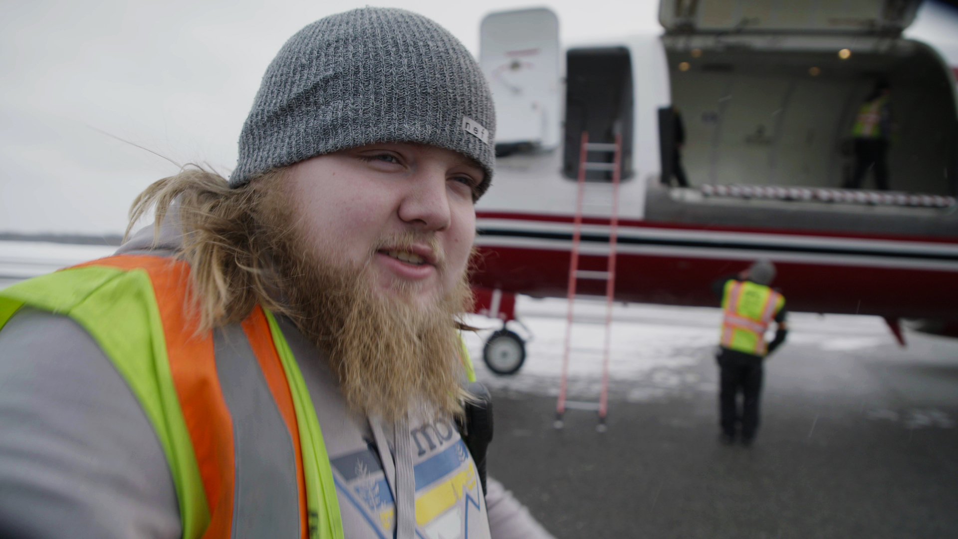 Watch Ice Airport Alaska Season 4 Episode 3: Crisis At Crooked Creek ...