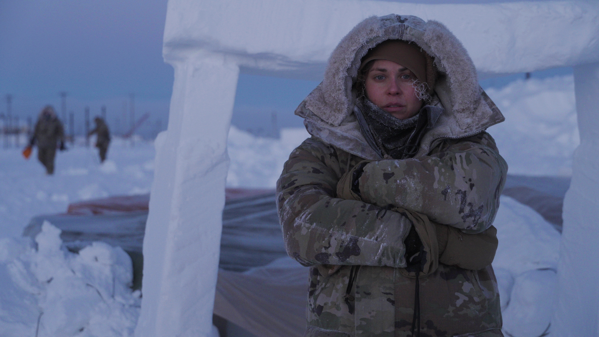 Watch Ice Airport Alaska Season 4 Episode 1: Arctic Guardians - Paramount+