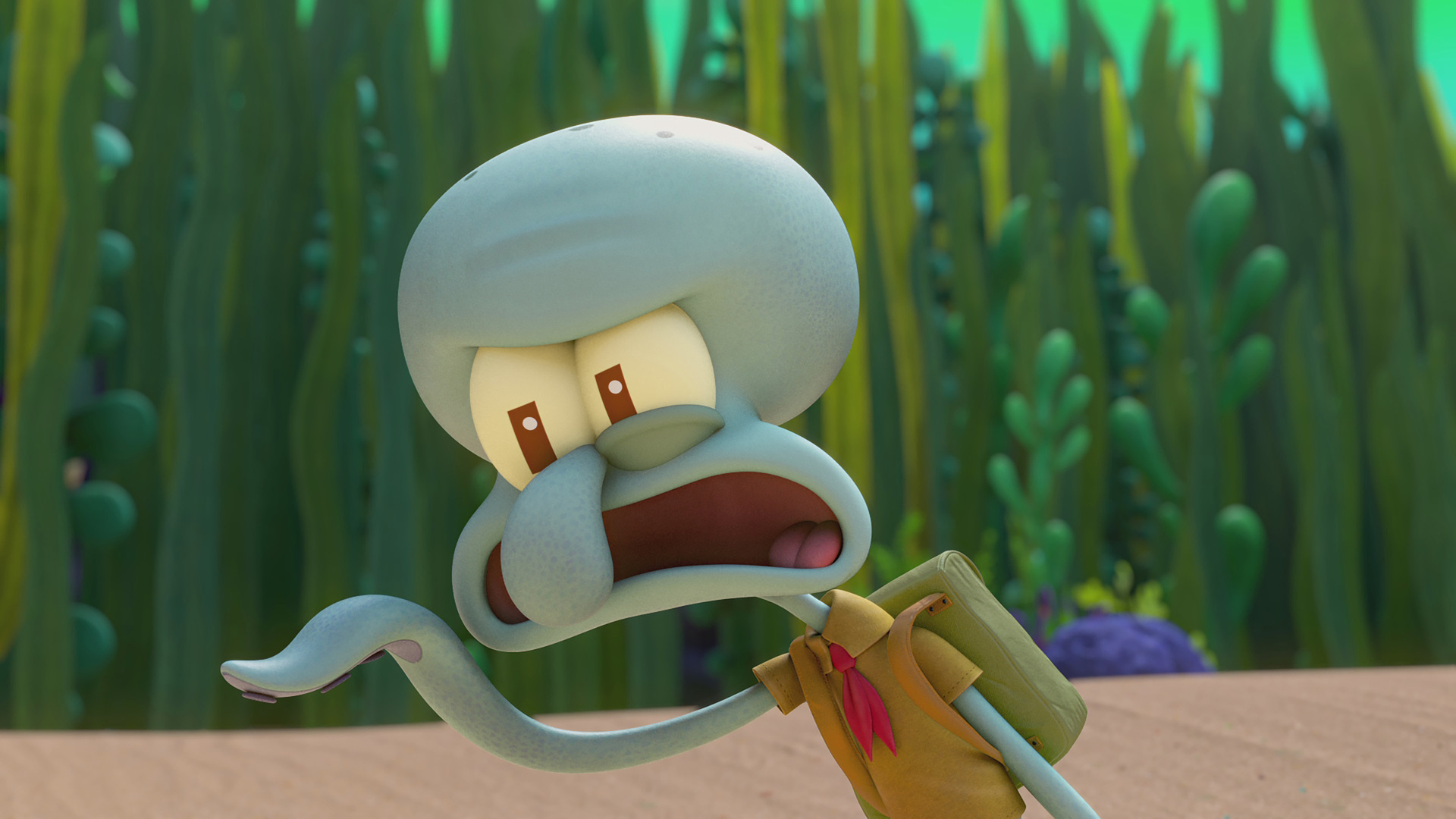 Kamp Koral: SpongeBobs Kinderjahre: Kamp Koral: SpongeBobs Kinderjahre - Das "Kumpel-System ...