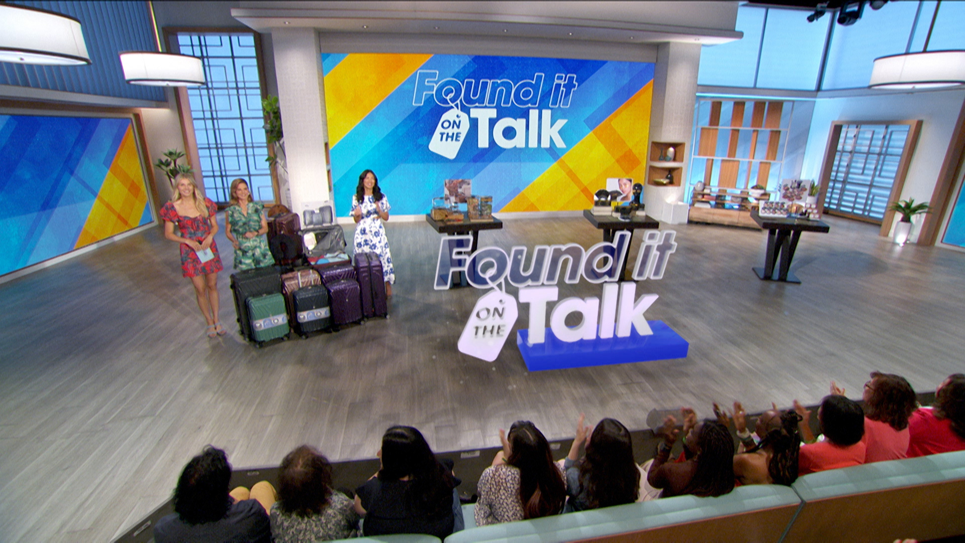 Watch The Talk: Found It on The Talk Clip #16 - Full show on CBS