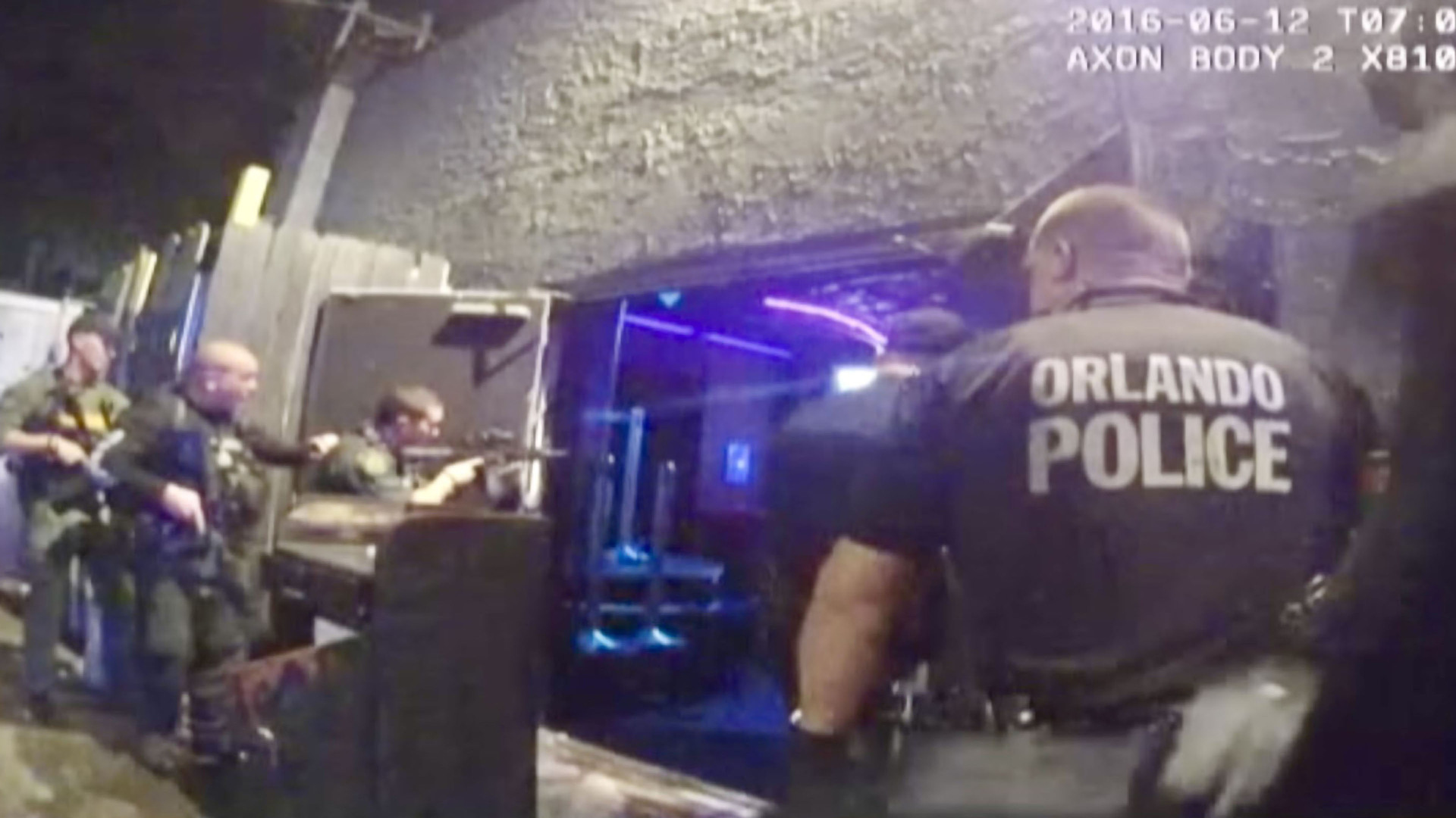 Watch PD True Season 1 Episode 2: PD True - Heroes Of The Pulse Nightclub Massacre Part 2 ...