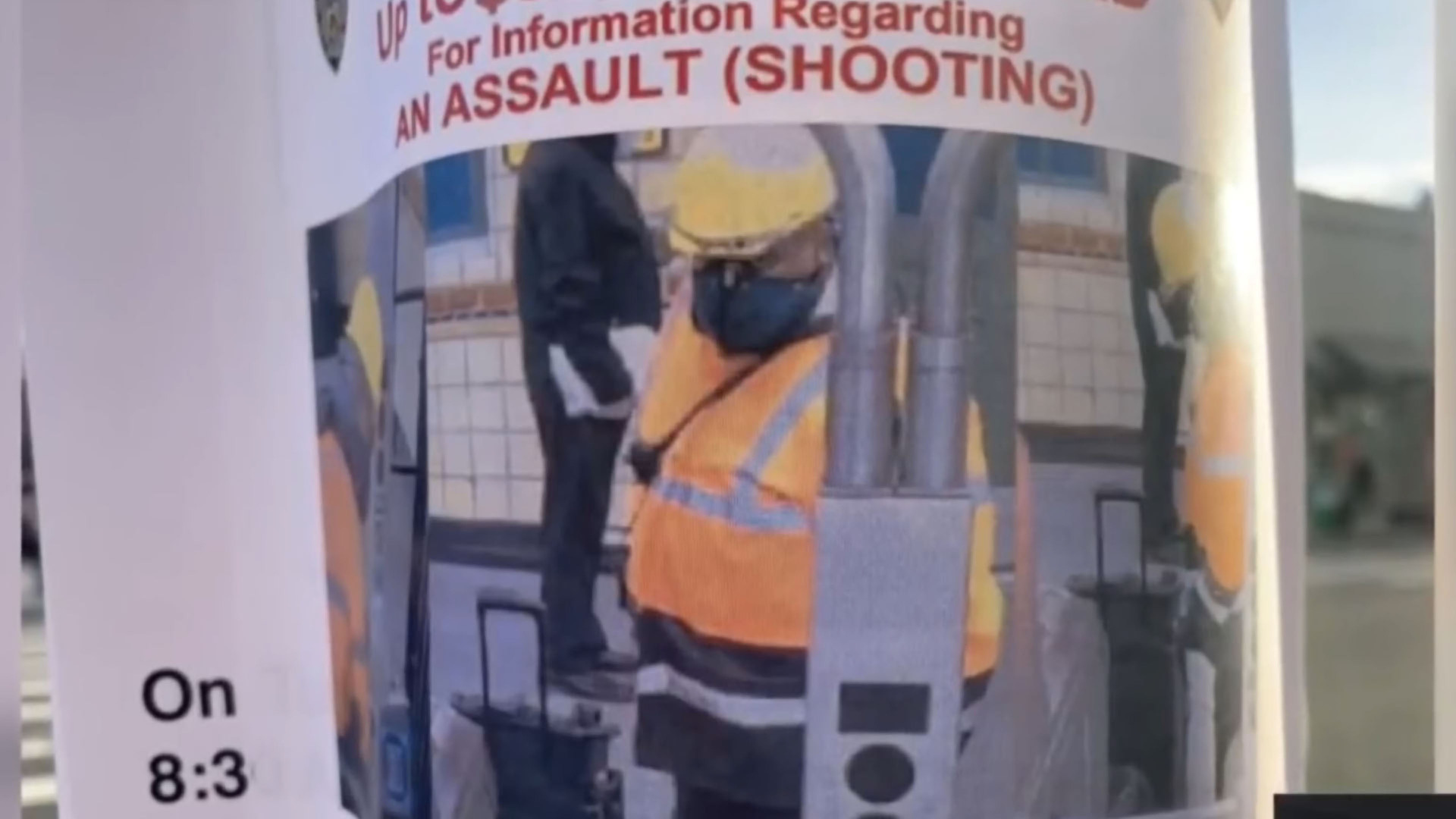 Watch PD True Season 1 Episode 9: PD True - Hunt For The NY Subway Shooter Part 2 - Paramount+