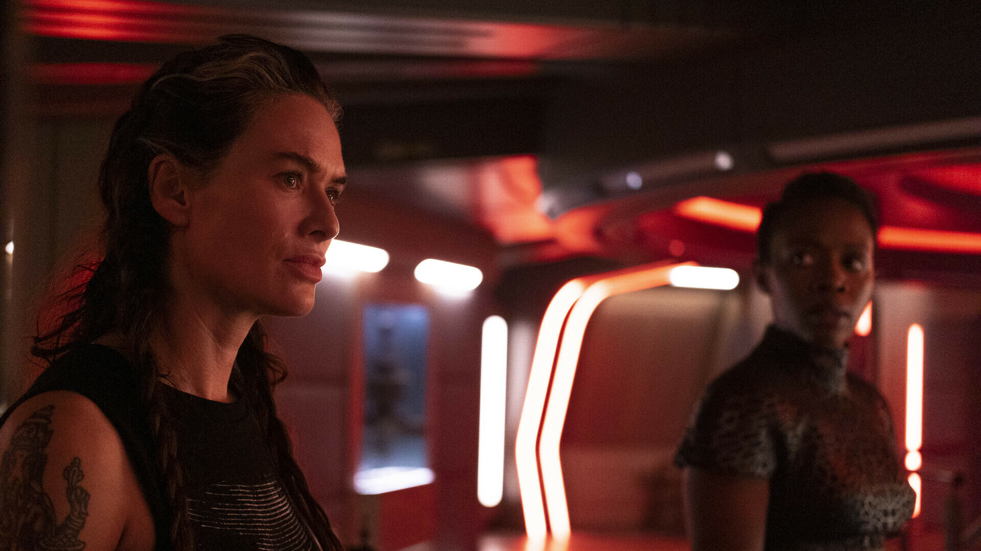 Watch Beacon 23 Season 1 Episode 2: Wreckers - Paramount+ United Kingdom