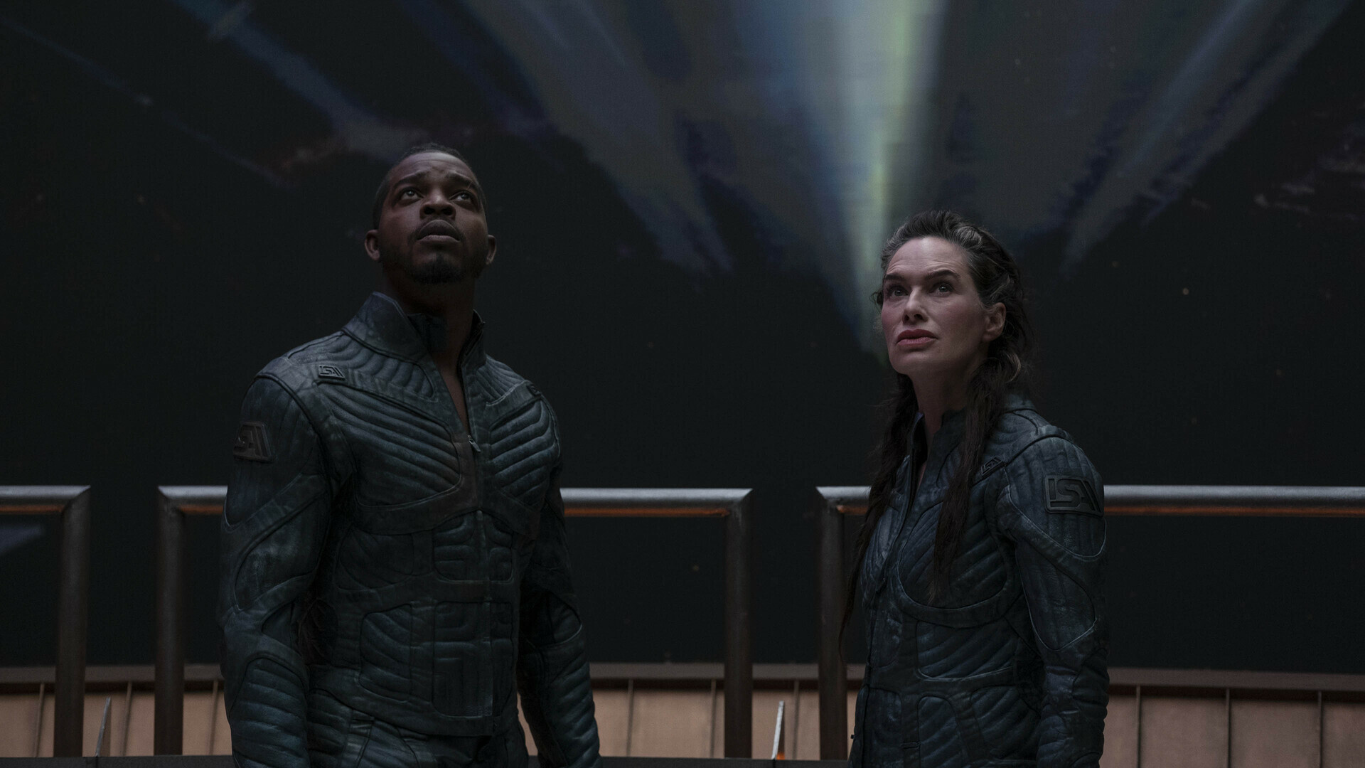 Watch Beacon 23 Season 1 Episode 7: End Transmission - Paramount+ ...