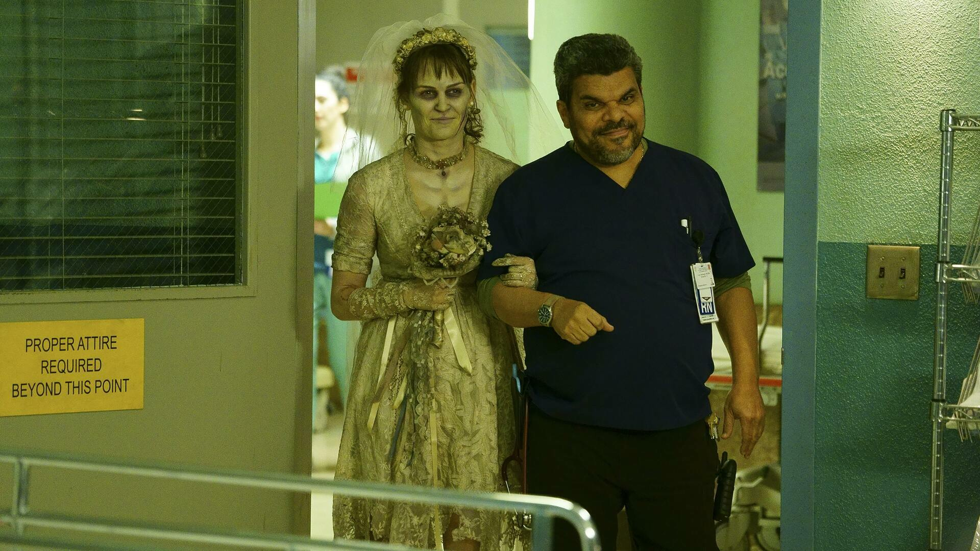 Watch Code Black: Code Black - Love Hurts - Full Show on Paramount+ Ireland