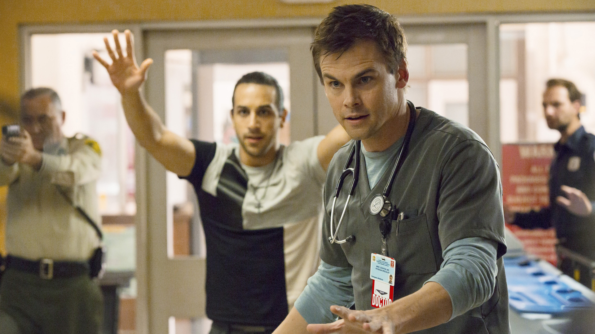 Watch Code Black: Code Black - The Fifth Stage - Full Show on ...