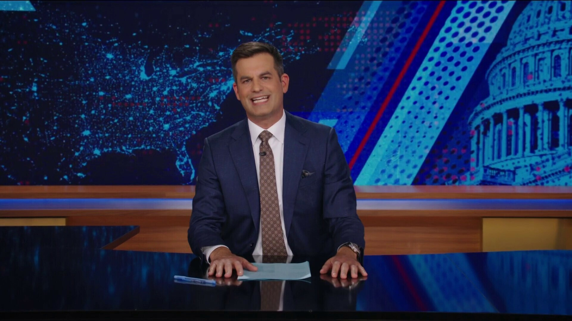 Watch The Daily Show Season 29 Episode 78: August 5, 2024 - Paramount+