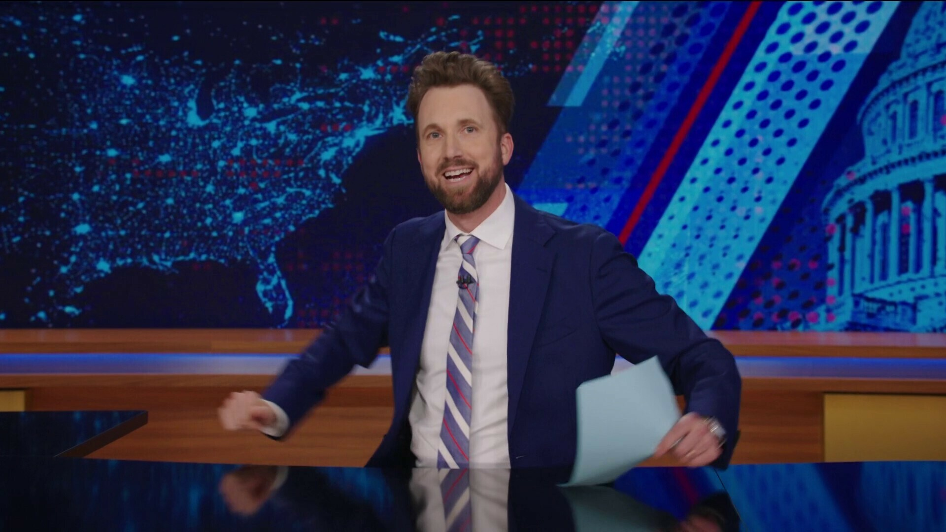 Watch The Daily Show Season 29 Episode 73: July 18, 2024 - Paramount+