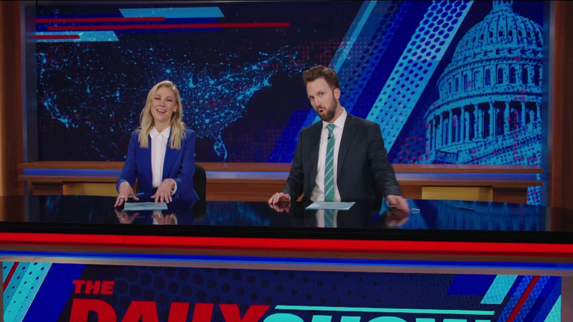 Watch The Daily Show Season 29 Episode 70: July 10, 2024 - Paramount+