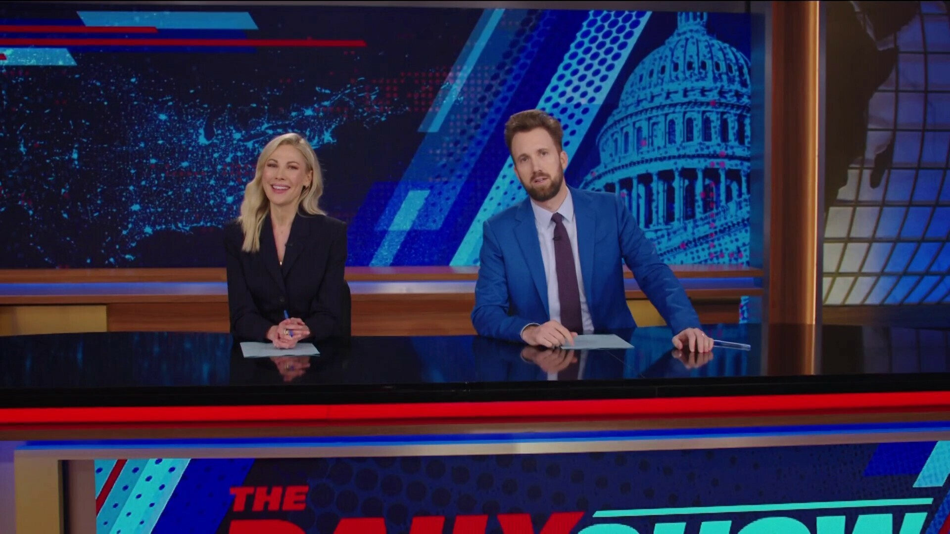 Watch The Daily Show Season 29 Episode 69: July 9, 2024 - Paramount+