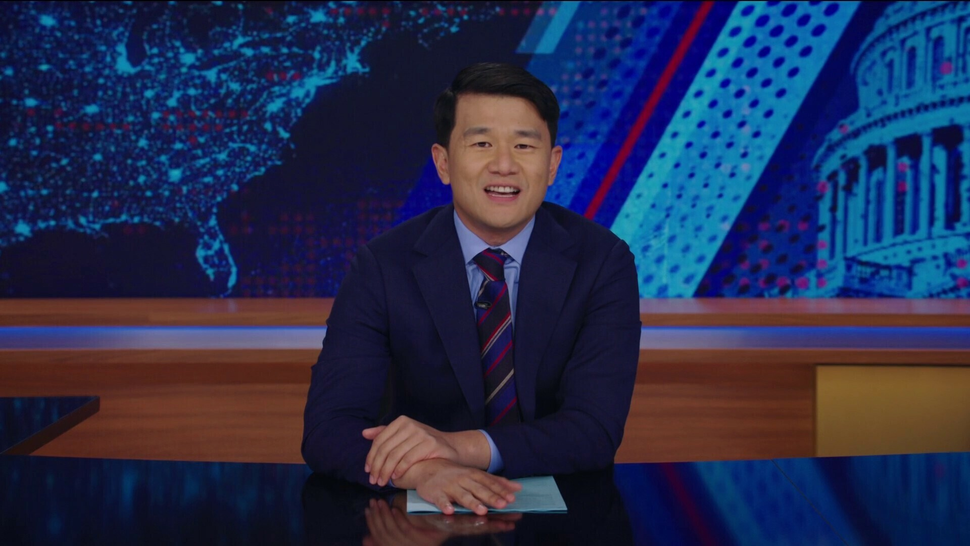 Watch The Daily Show Season 29 Episode 72: The Daily Show - July 17 ...