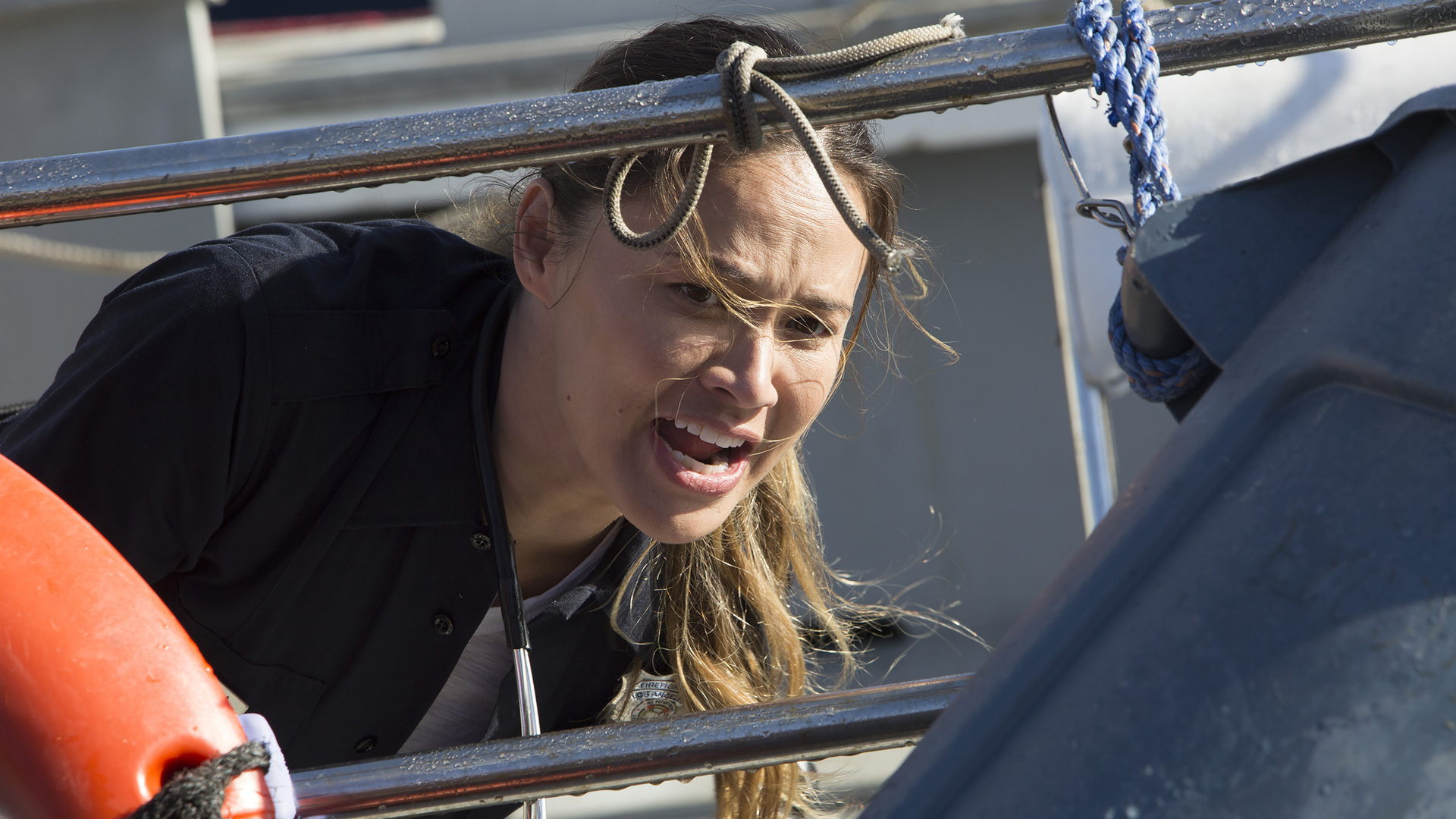 Watch Code Black: Code Black - Home Stays Home - Full Show on ...