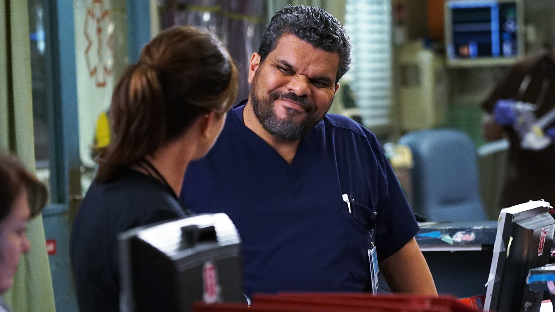 Watch Code Black Season 2 Episode 3: Corporeal Form - Paramount+ Australia