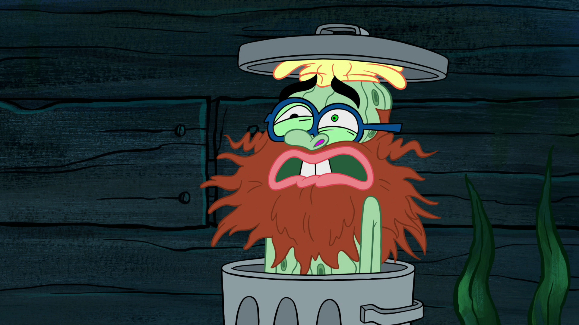 Medusa Do Bob Esponja La Medusa Lunar Bob Esponja 🤣🧽 🌑