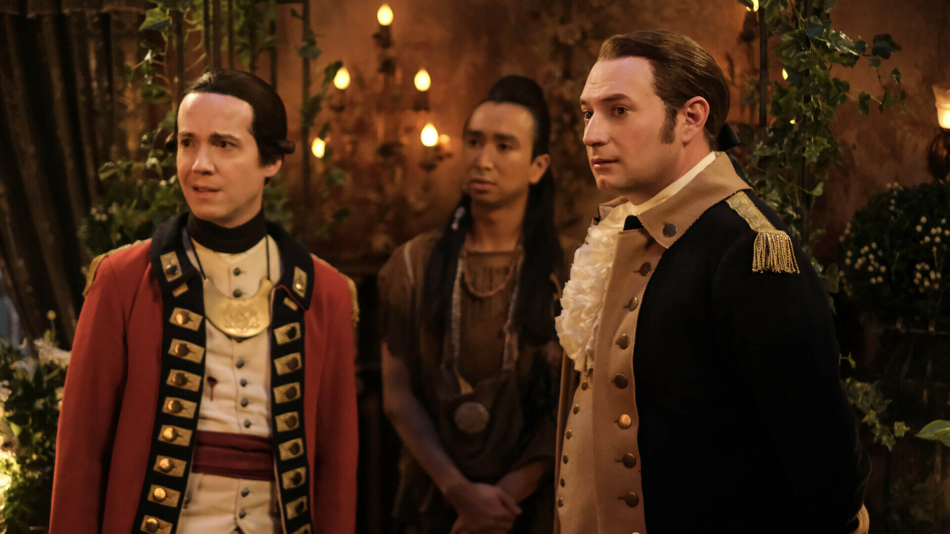 Assista ao episódio 10 da temporada 3 de Ghosts: Casamento de Isaac - Paramount+ Brasil