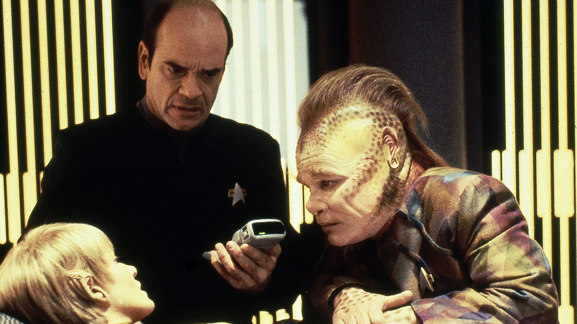 Assista ao episódio 4 da temporada 2 de Star Trek: Voyager: Elogium ...